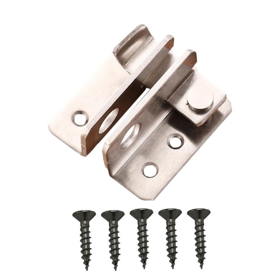 SSKFHGI Stainless Steel Door Hasp Latch Lock Safety Padlock Safety ...