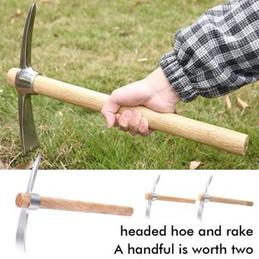 Pick Ax