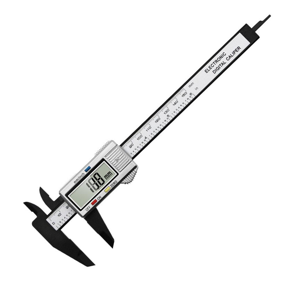 SSKFHGI Stainless Steel Vernier Calipers Digital Display Watch Repair ...
