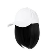 Billy Bob Billy Ray Hat with Brown Hair - Walmart.com