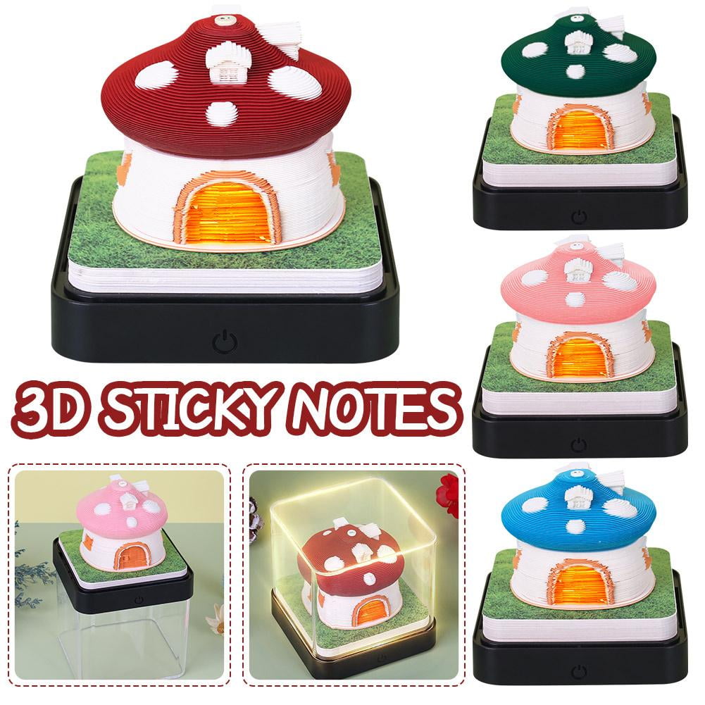 SSKFHGI Time Piece Calendar 20252025 Desk Calendar Memo Pad With ...