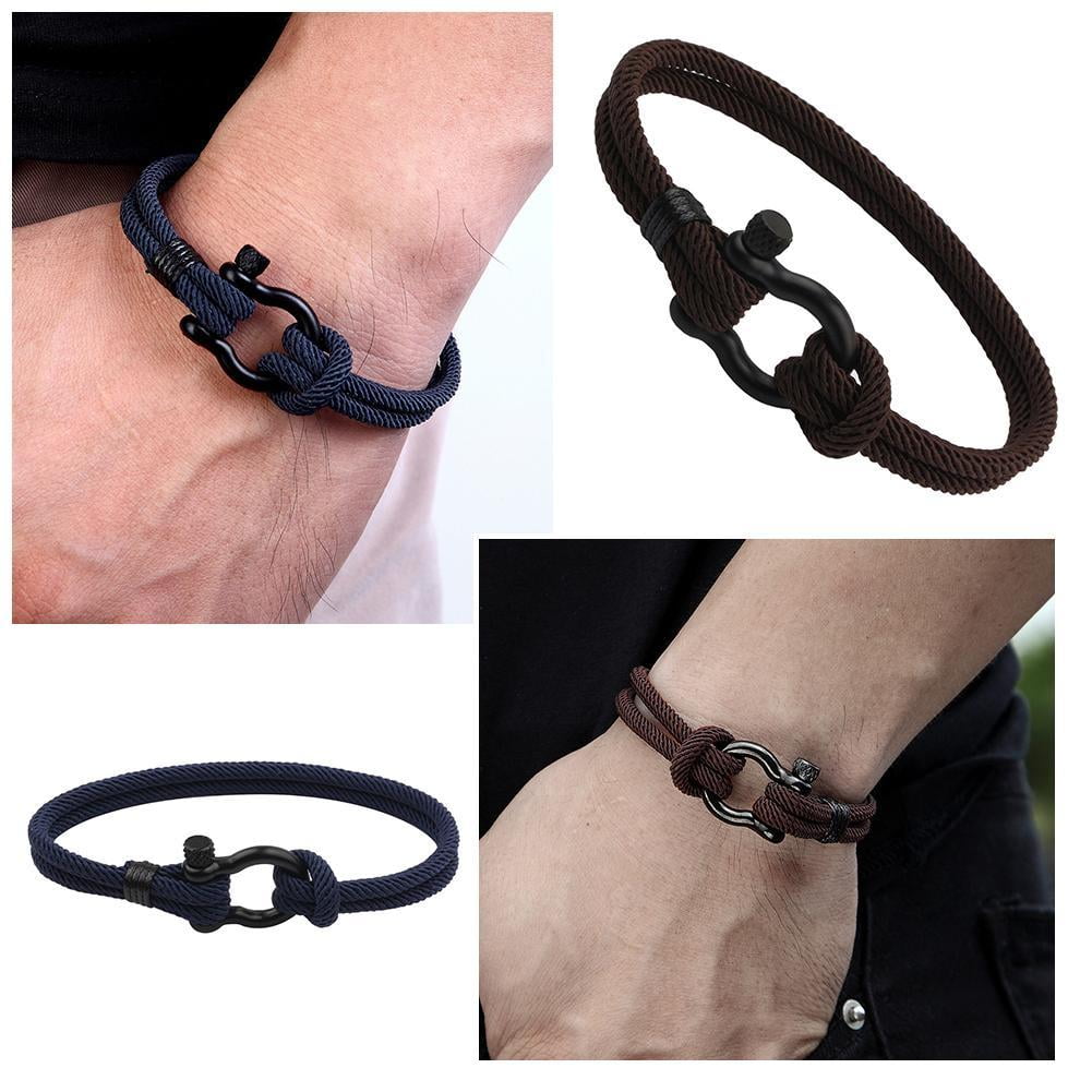 SSKFHGI U Flat Shape Adjustable Shackle Clasp For Survival V4N9 ...