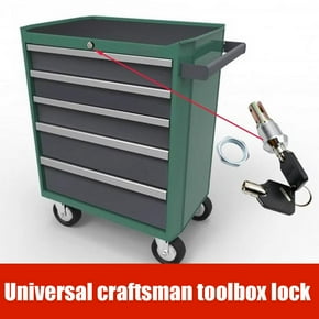 Husky Tool Box Replacement Lock