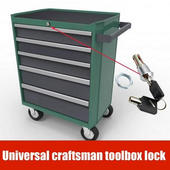Craftsman Tool Box Lock Set