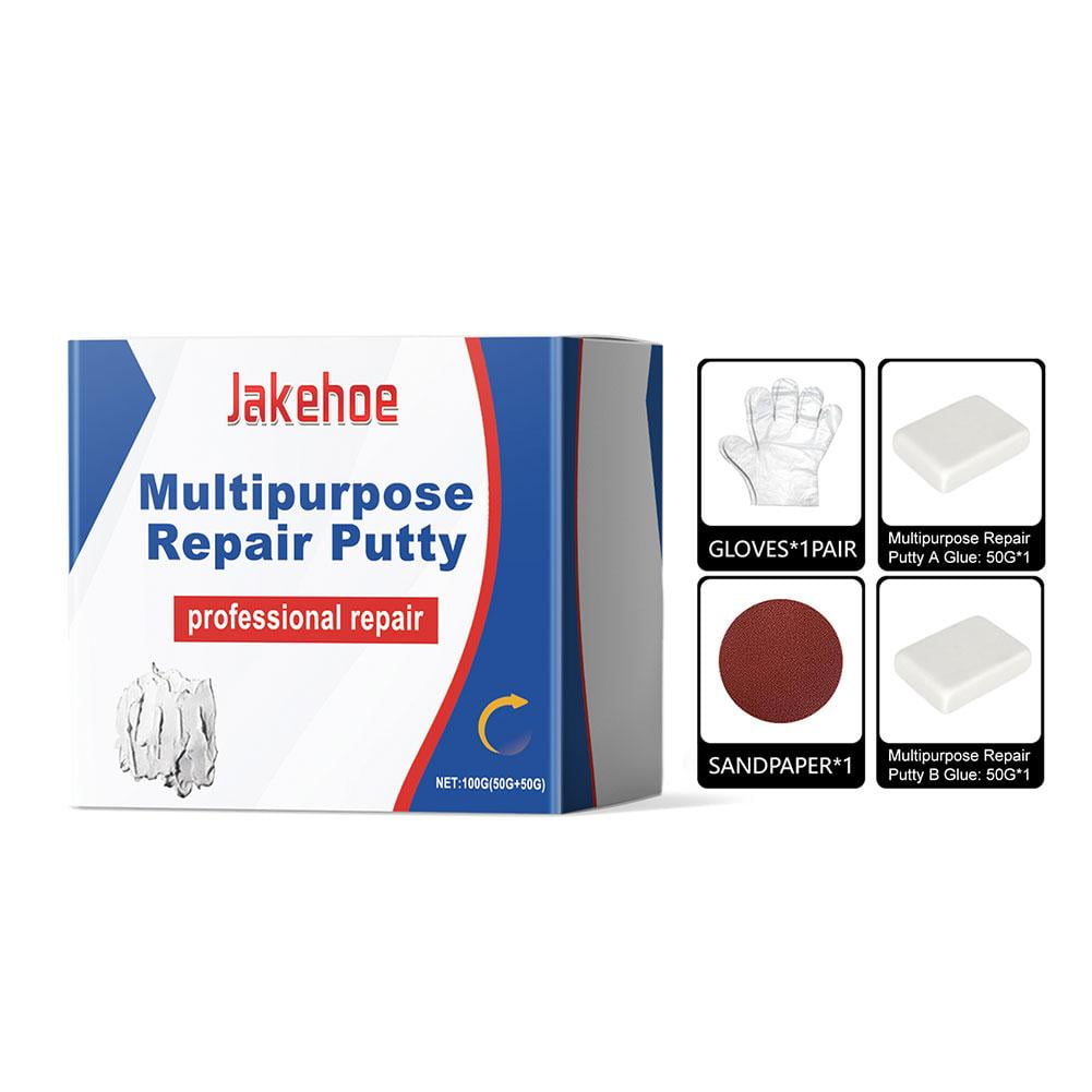 SSKFHGI Wall Hole Sealing Mud Household Waterproof Sealing Cement ...