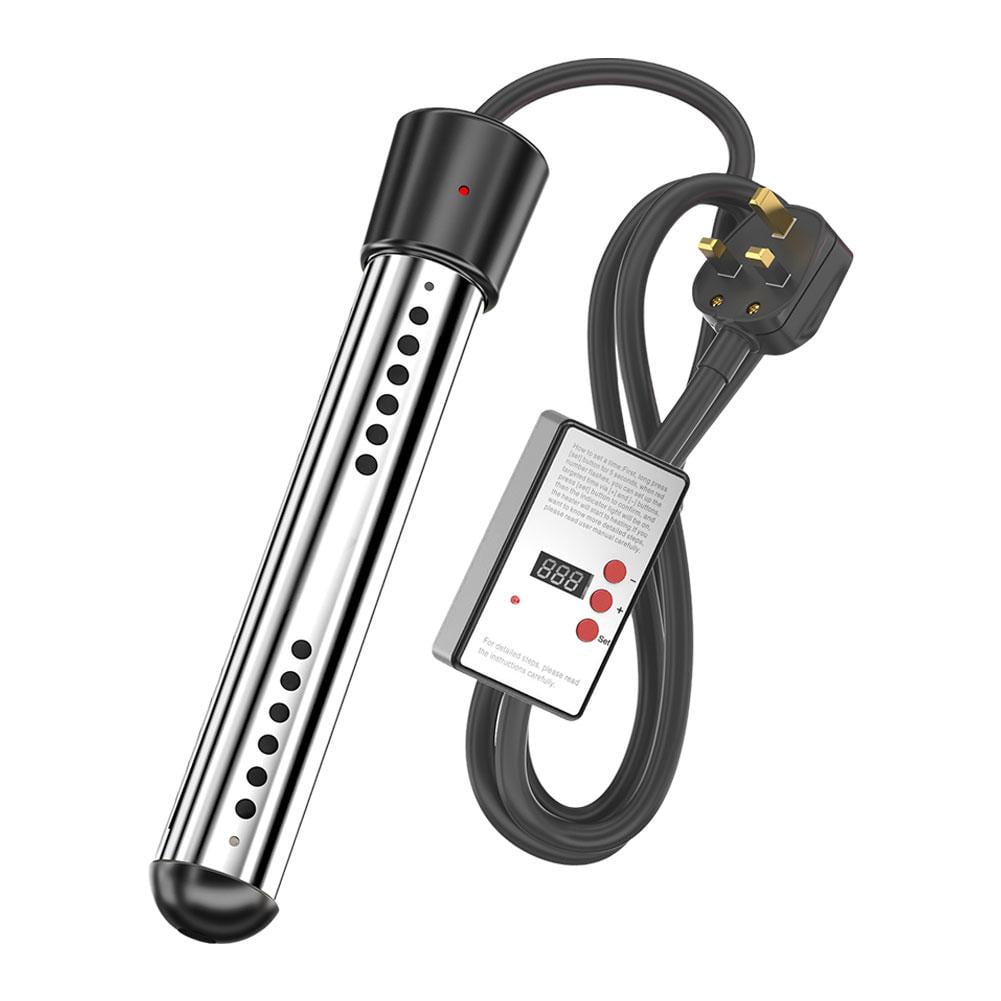 SSKFHGI Water Heater for Bath Portable Immersion Water Heater Electric ...