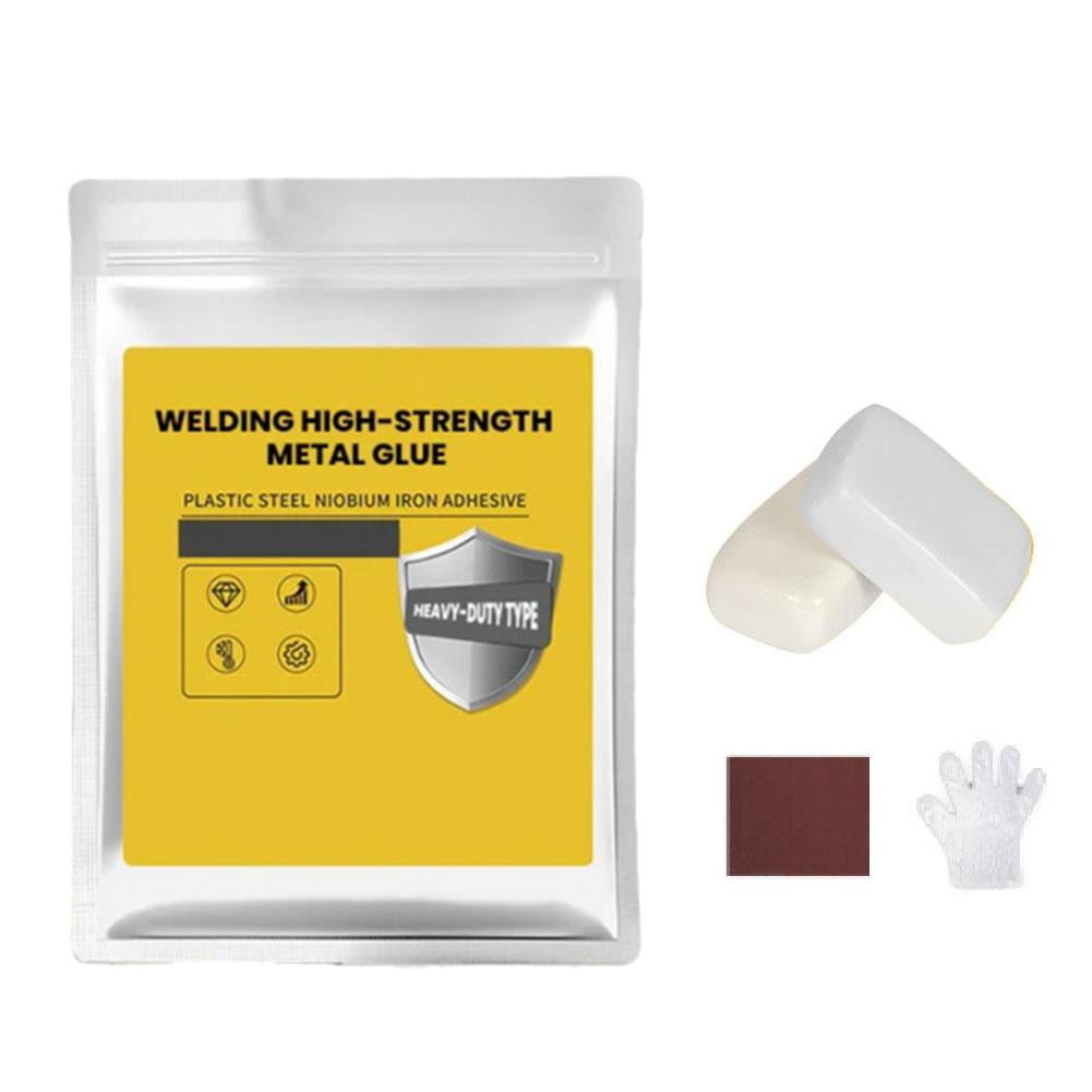 SSKFHGI Welding HighStrength Metal Glue 160g Welding Glue High Strength ...