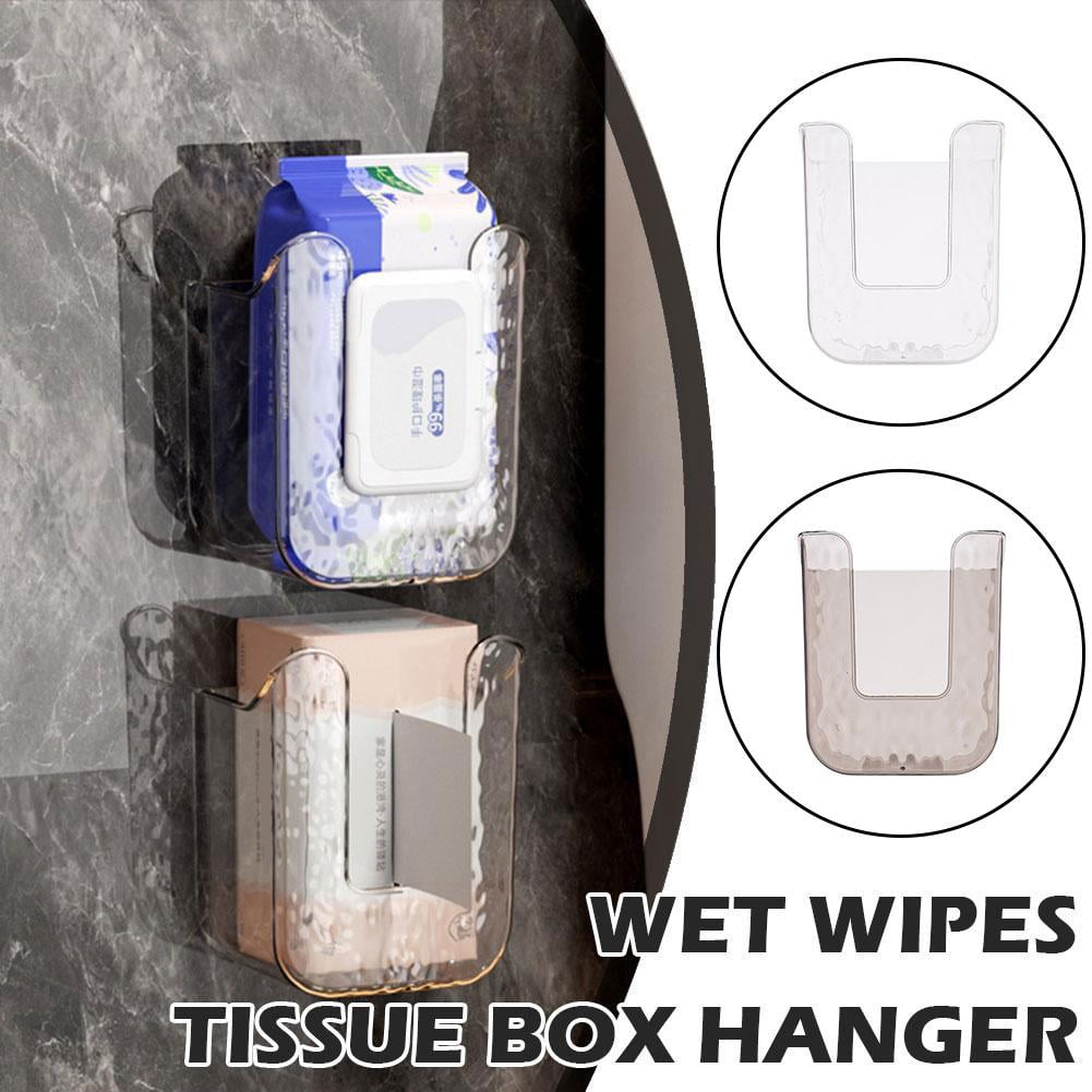 SSKFHGI Wet Wipes Dispenser Tissue Box Holders Baby Wipe Storage ...
