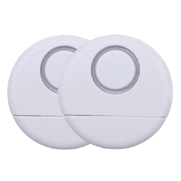 SSKFHGI Wireless Door Window Vibration Alarms Vibration Shock Glass ...