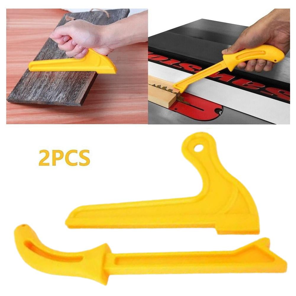 SSKFHGI Wood Saw Push Stick for Carpentry Table Woodworking Tools ...
