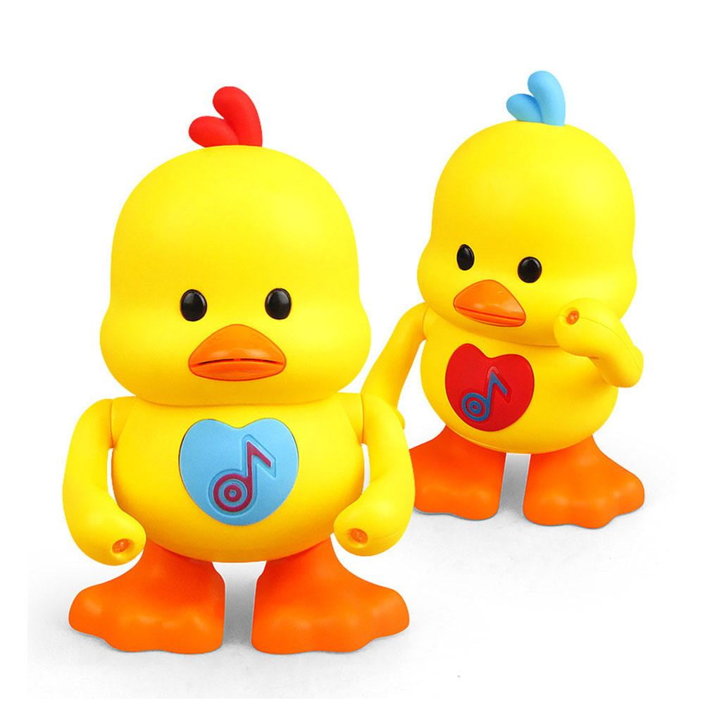 Clerance! Yj3022 Dancing Duck Random Color Dancing Cute Duck Music ...