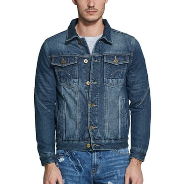 Levi's Men's Denim Trucker Jacket - Walmart.com