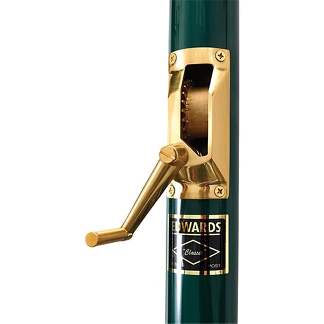 SSN 1234527 Round Brass Winder Unit - Walmart.com