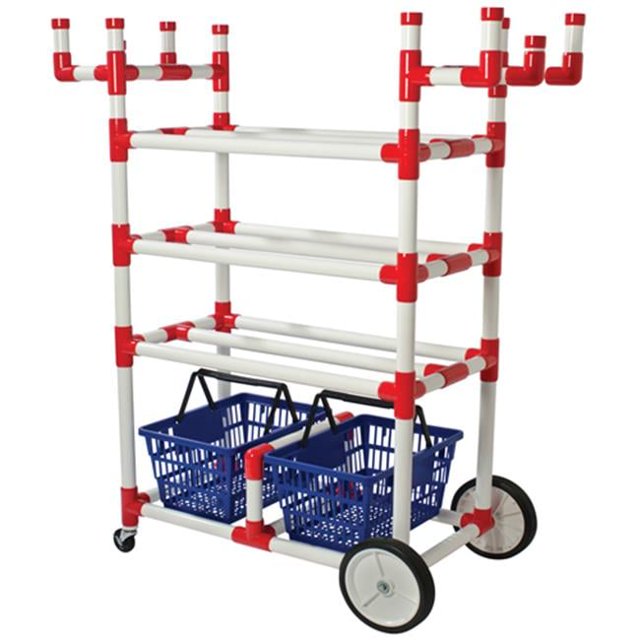 SSN 1257526 Multi-Terrain All Play Cart - Walmart.com