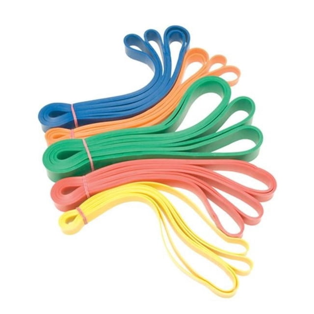 Resistance Loop Bands, 22'' - Light - Walmart Business Supplies
