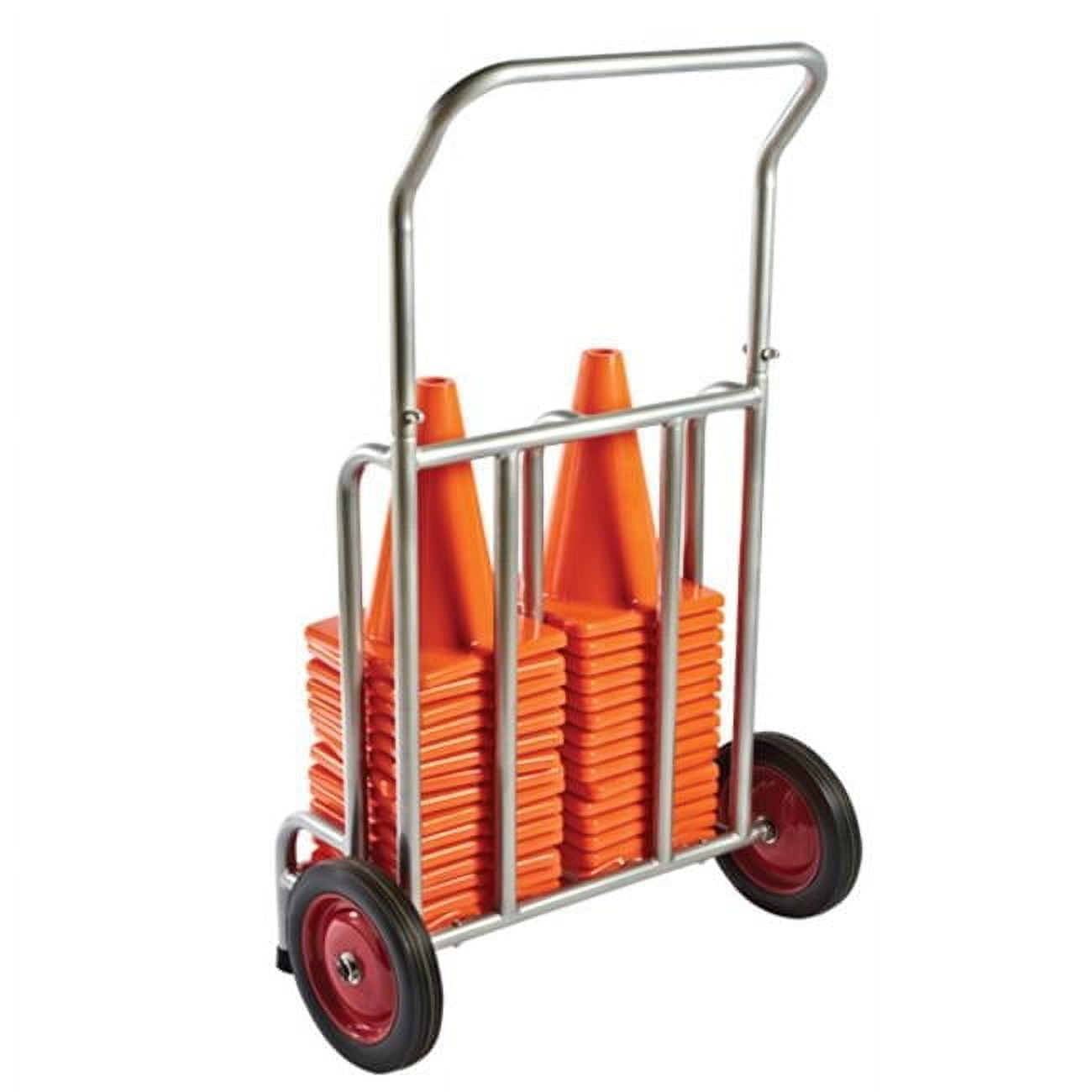 SSN 1362619 Plastic Cone Cart - Walmart.com