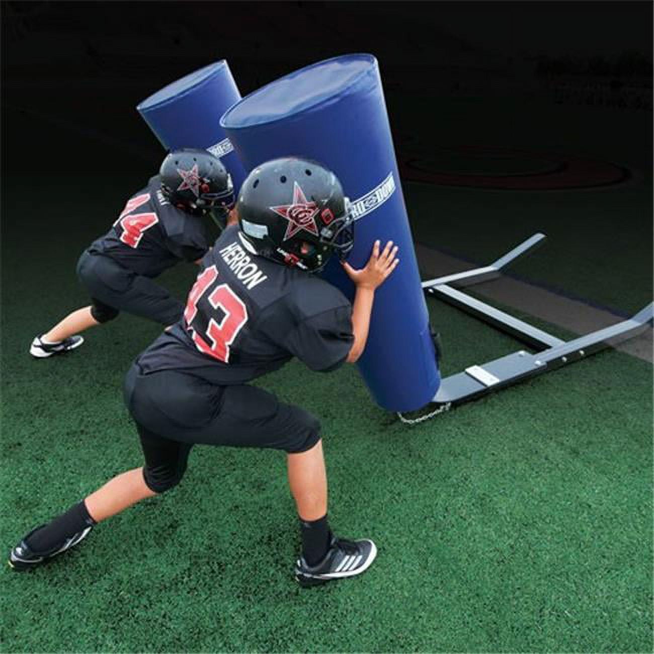 BSN Sports SSN 1362618 Coaches Platform for Blocking Shields, Anti-Slip ...