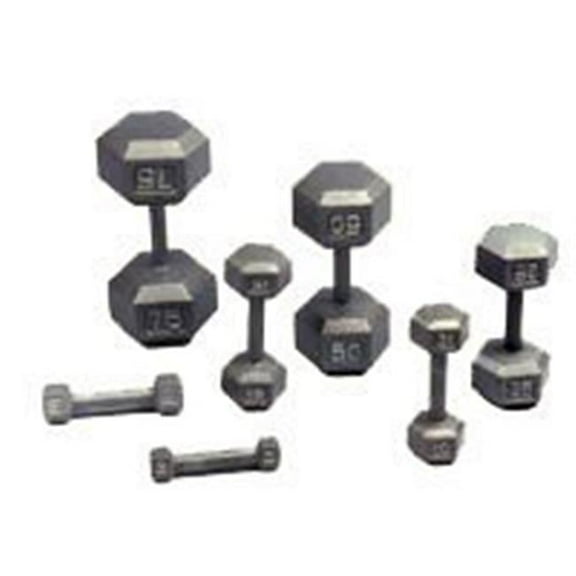 100 Pound Dumbbells