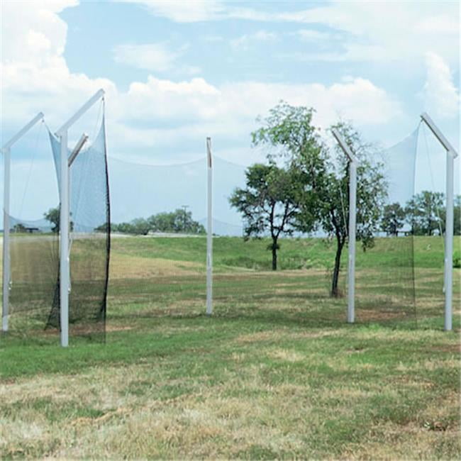 SSN High School Discus Cage Net - Walmart.com