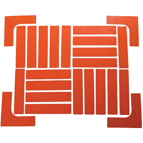 Poly Spot Markers