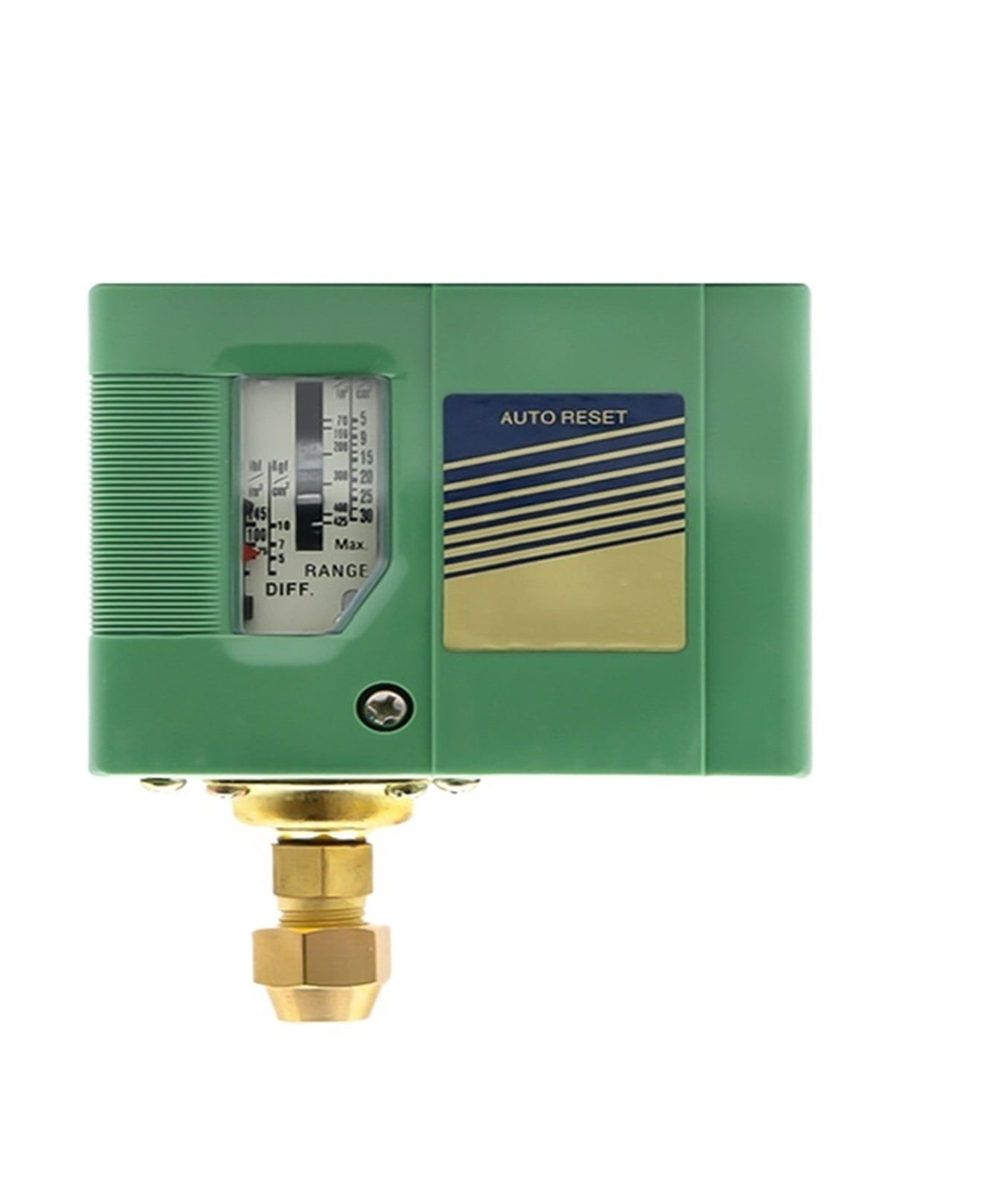 SSNS-103 6 Electronic Pressure Differential Controllwer Automatic ...