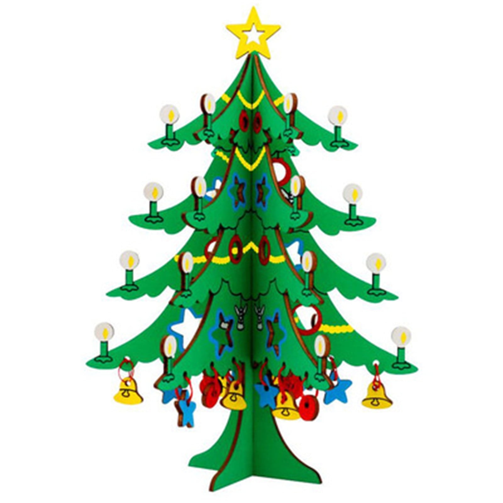 SSNTSY 3D Wooden Assembly Puzzle, Educational Building Model, 1:16 ...