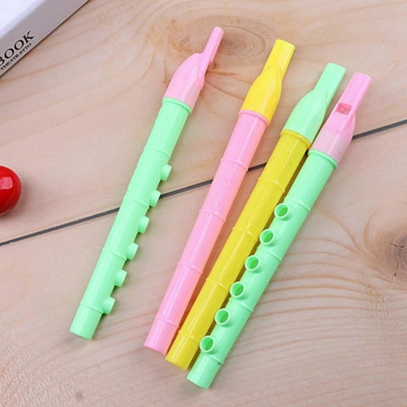 Plastic Musical Instrument