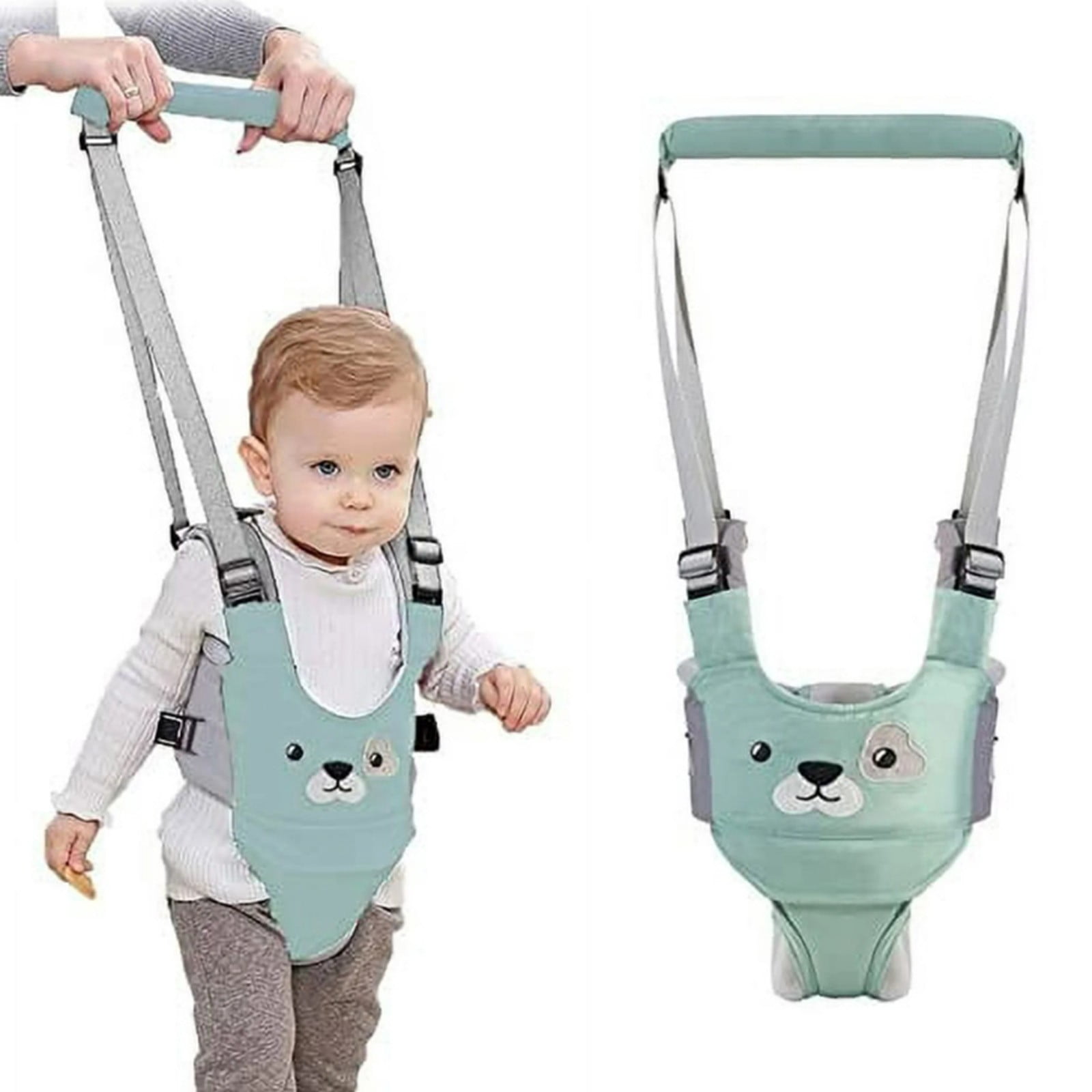 SSNTSY Baby Walking Assistant Harness - Handheld Support Belt for ...
