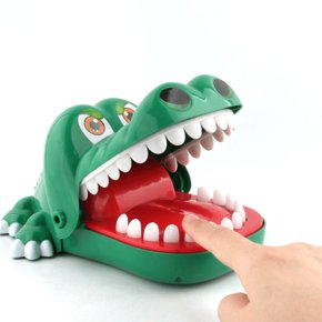 Alligator Tooth Game