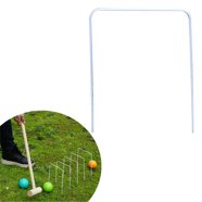 Giant Kick Croquet Game Set | Includes Inflatable Croquet Balls ...