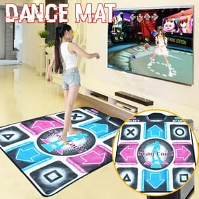 Dance Mixer Electronic Playmat - Touch-Sensitive Design with Background ...
