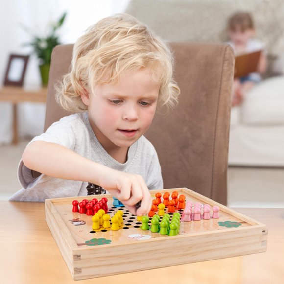 Checkers Game Tables