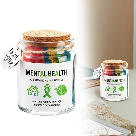 SSNTSY Positive Messages, Encouraging Messages Bottle, 60+ Positive ...