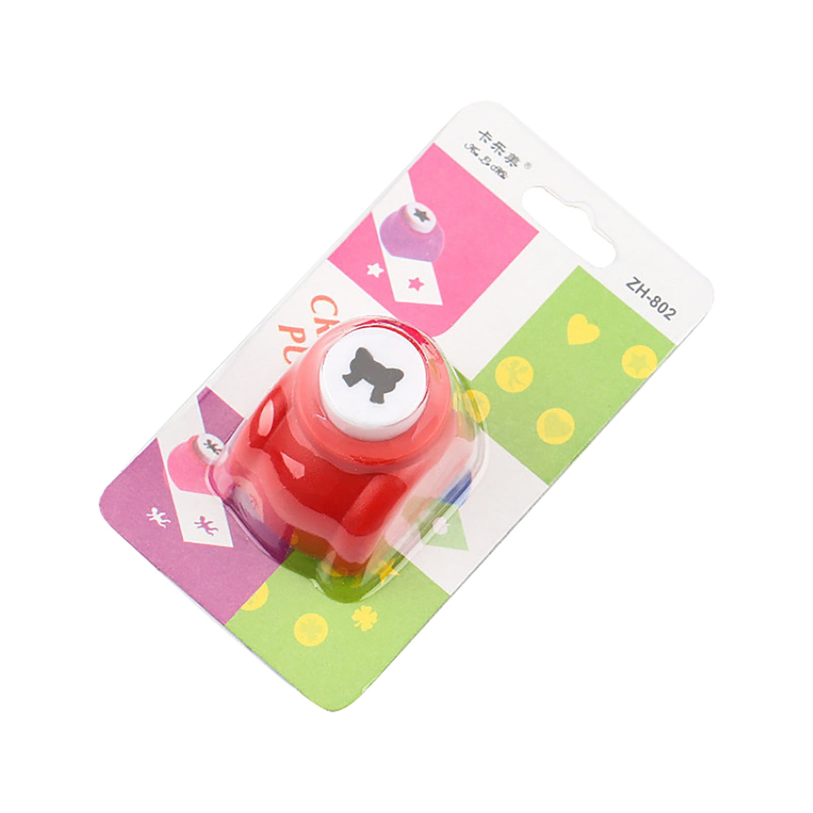 SSNTSY Punch Craft Set Hole Punch Shapes Hole Punch Shape Scrapbooking ...