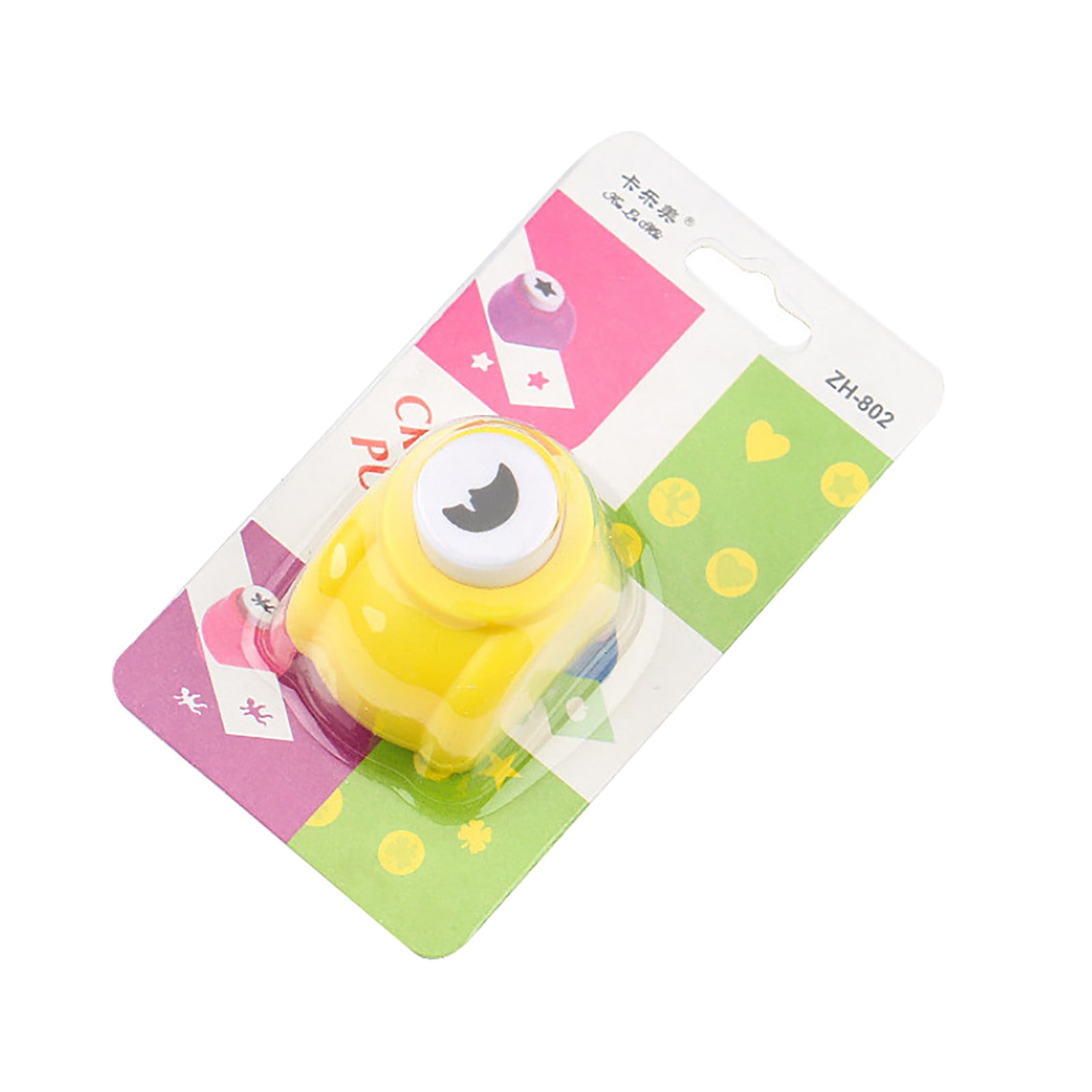 SSNTSY Punch Craft Set Hole Punch Shapes Hole Punch Shape Scrapbooking ...