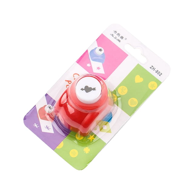 SSNTSY Punch Craft Set Hole Punch Shapes Hole Punch Shape Scrapbooking ...