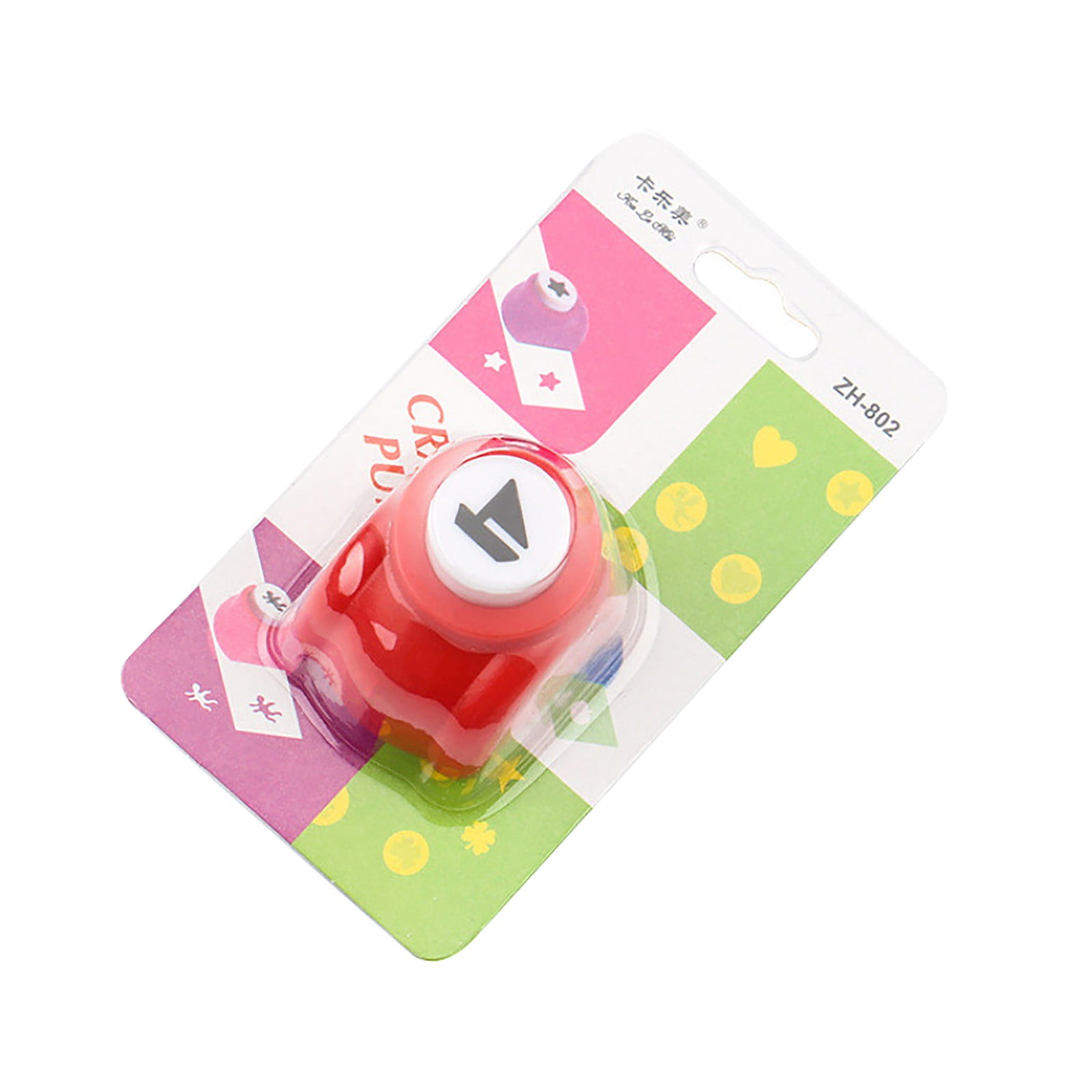 SSNTSY Punch Craft Set Hole Punch Shapes Hole Punch Shape Scrapbooking ...