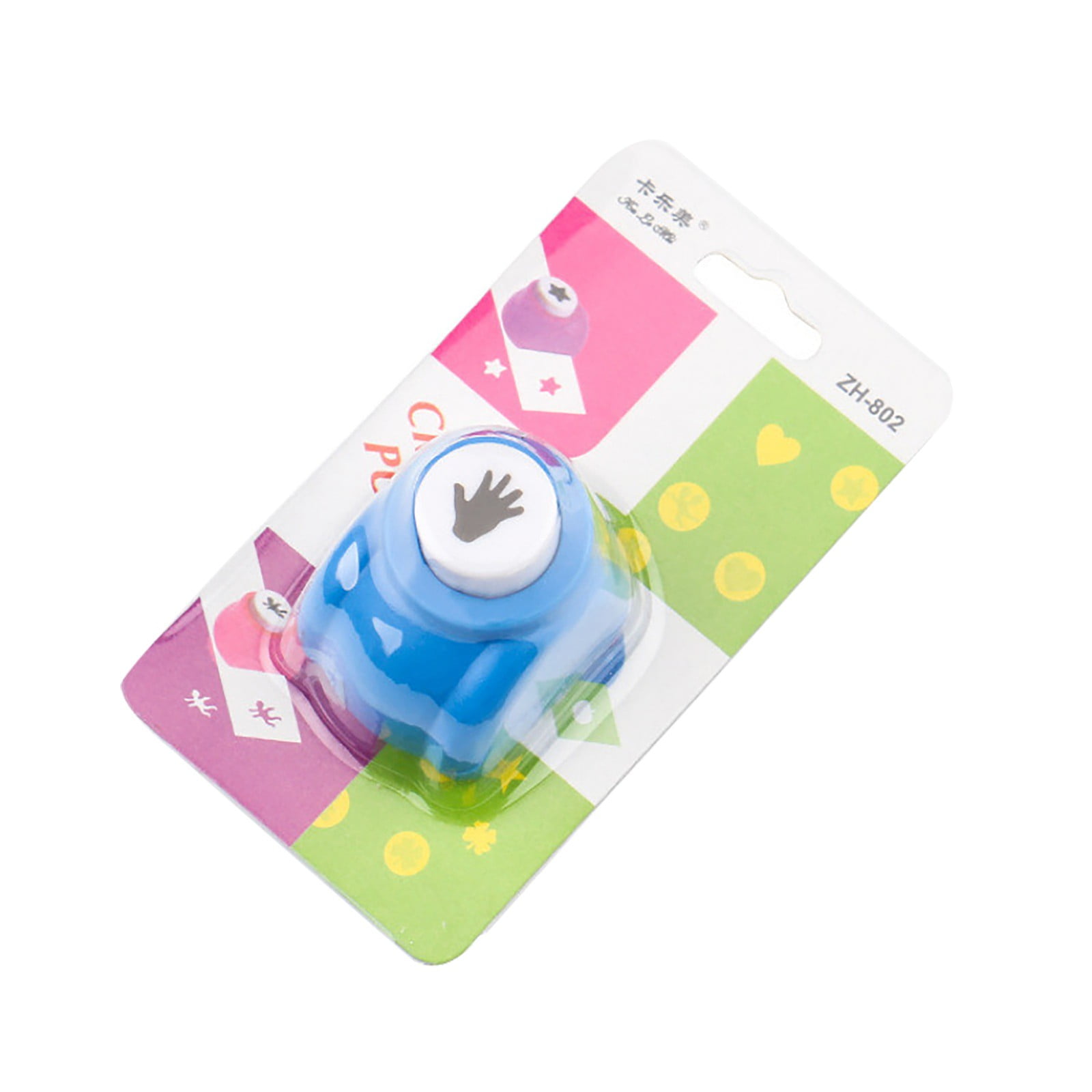 SSNTSY Punch Craft Set Hole Punch Shapes Hole Punch Shape Scrapbooking ...