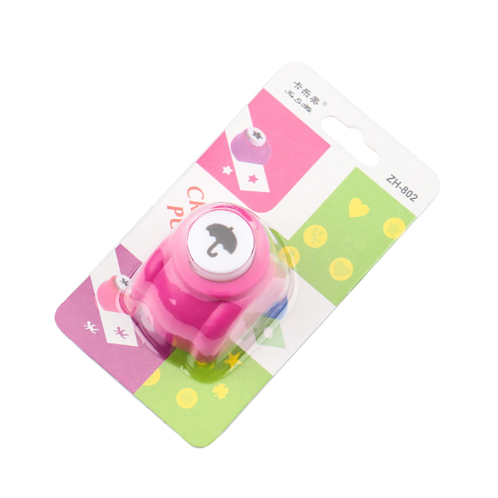 SSNTSY Punch Craft Set Hole Punch Shapes Hole Punch Shape Scrapbooking ...