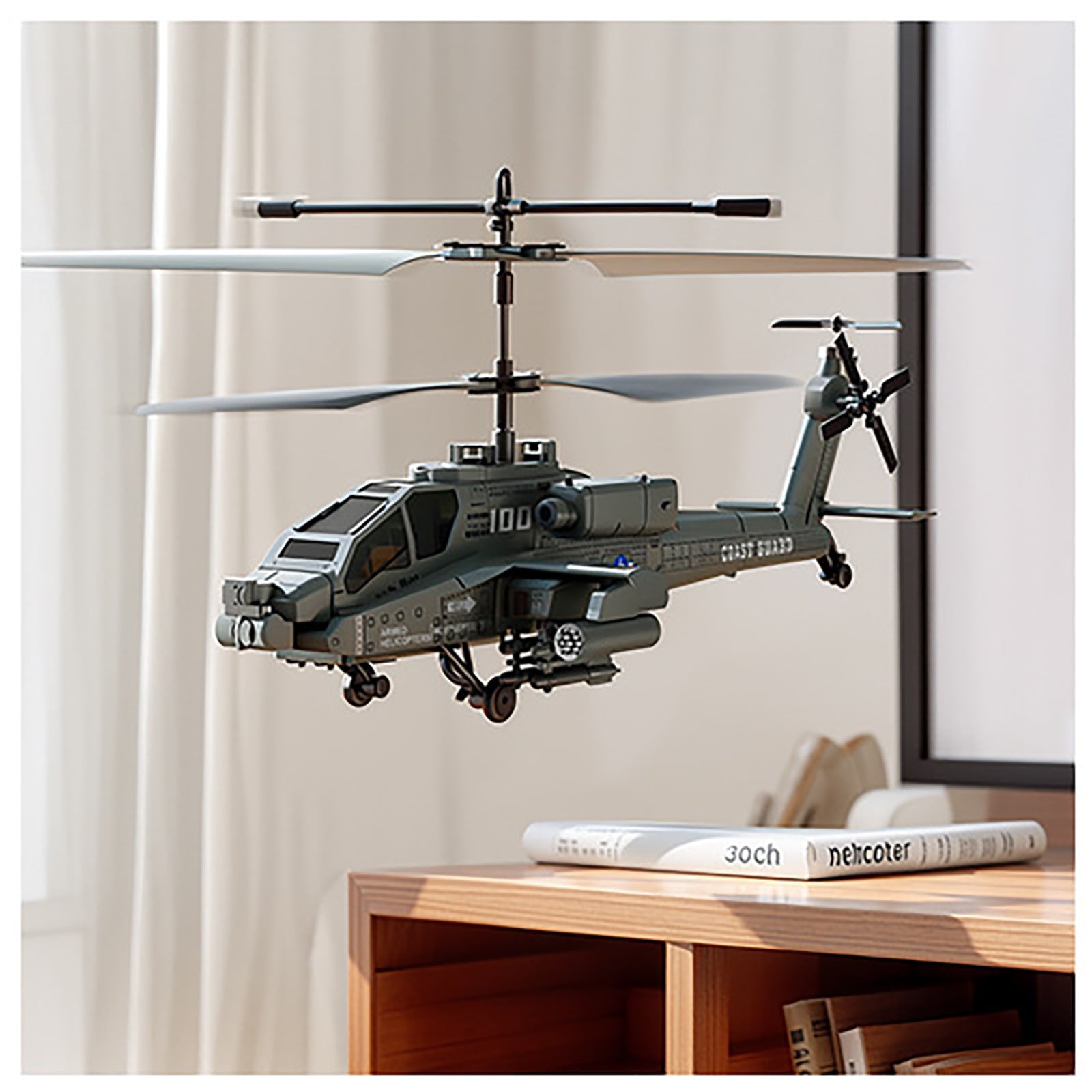 SSNTSY RC Helicopter Remote Helicopter Flying Helicopter Toy 2.4 3.5 ...