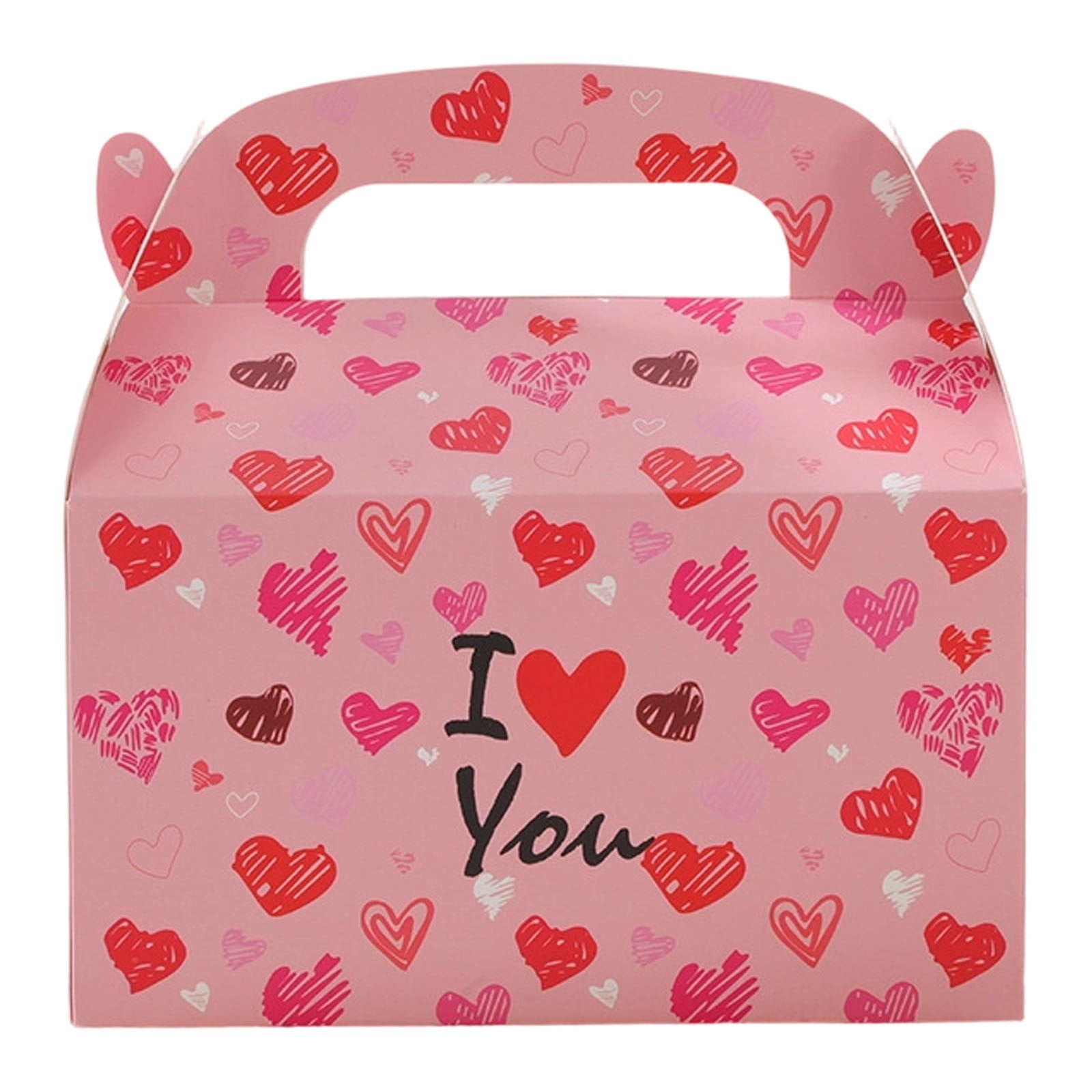 SSNTSY Valentine's Day Love Letter Set Blank Cards and Envelopes Love ...