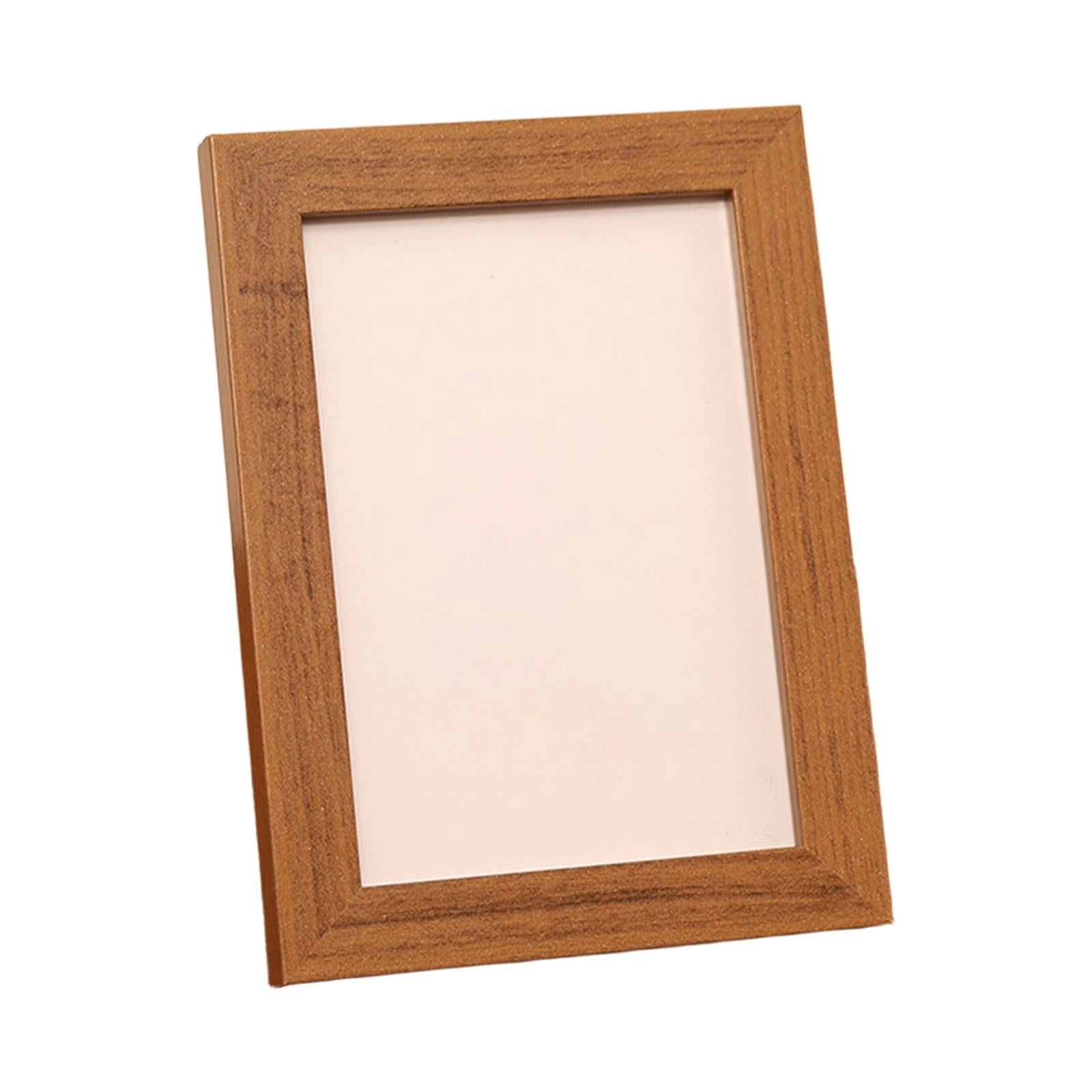 SSNTSY Wooden Picture Frame Photo Frame Collage Wall Decor Simple ...