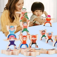 GIFT REPUBLIC Cat-Astrophe Cat Stacking Game, Ages 3 and Up - Walmart.com