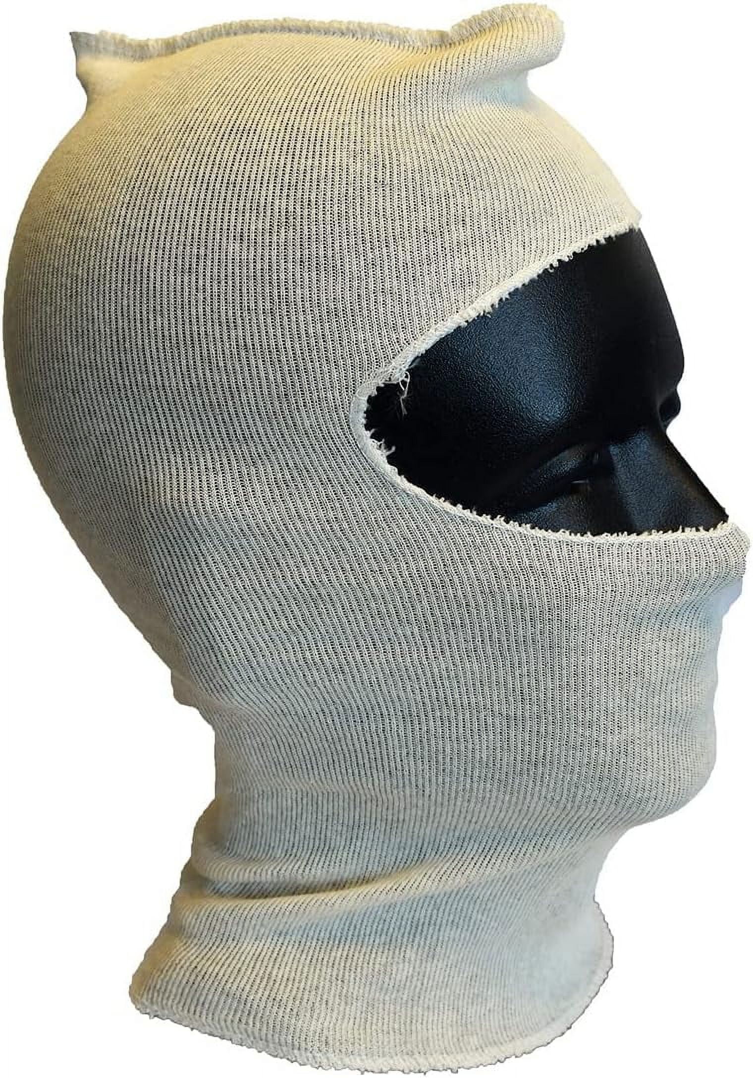SSOCK Spray Sock/Painter's Hood, 100% Cotton, Serged Seams, One Size ...