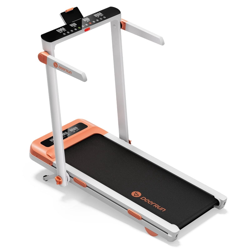 SSPHPPLIE 12% Auto Incline Smart 2 in 1 Foldable Treadmill with Remote ...