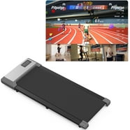 Under Desk Walking Pad Treadmill for Home & Office, Speed Range 0.5~3 ...