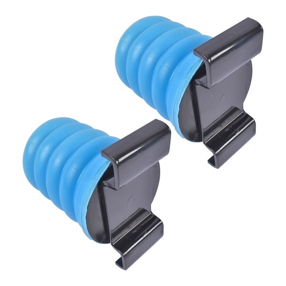 SSR-610-40 Heavy-Duty Air Suspension Helper Springs Kit | 5,000 lbs ...