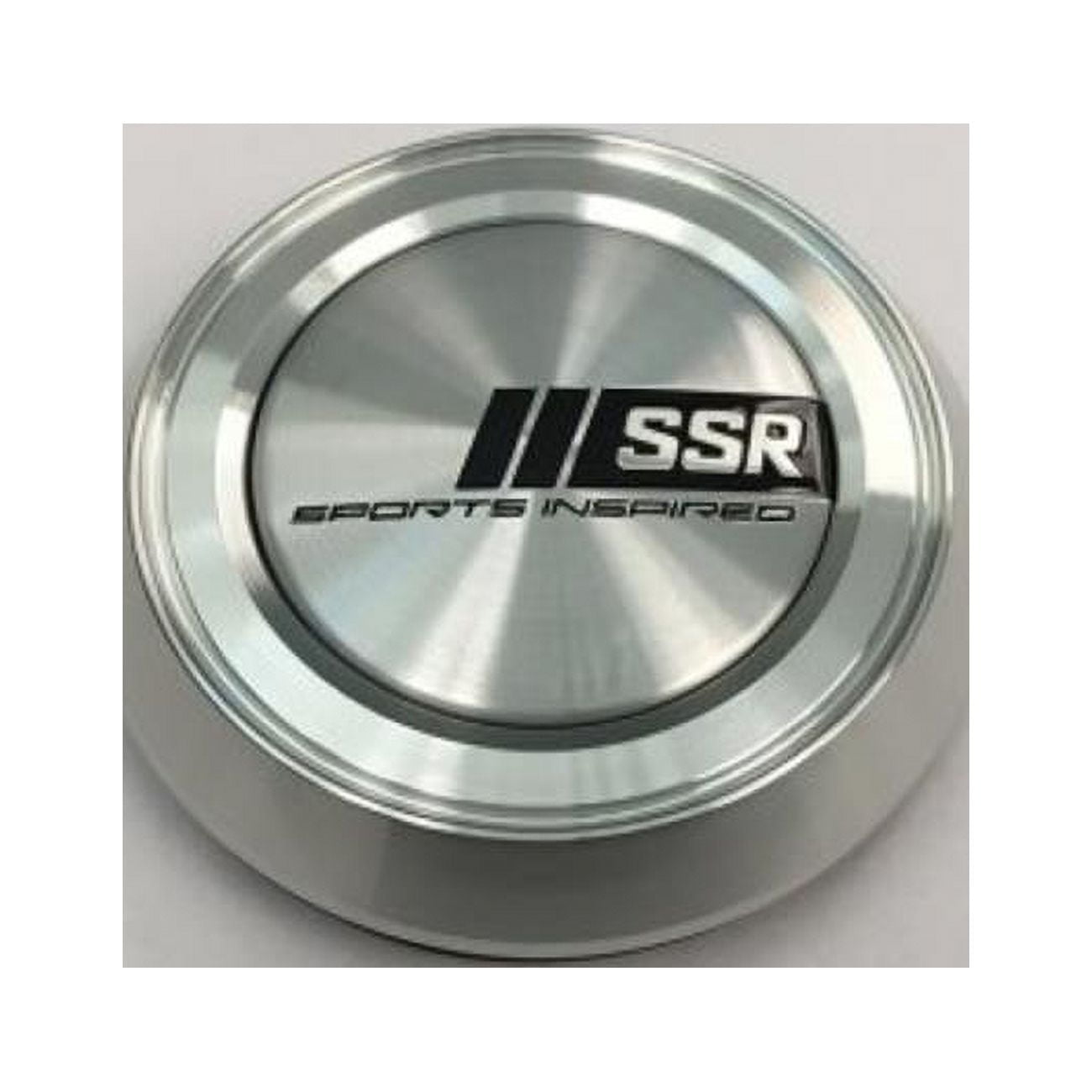 SSR Aluminum A-Type Super Low Racing Sports Inspired Center Cap ...
