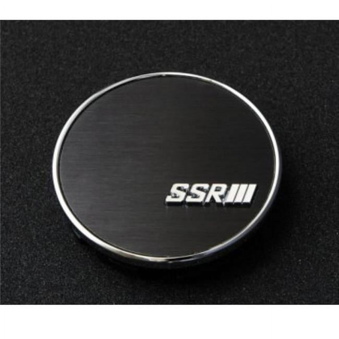 SSR GTV03 Black Center Cap - Walmart.com