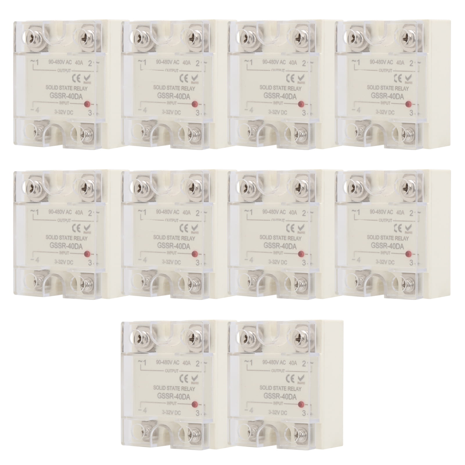 SSR, Mechanical Control Systems Relay Module For Home For Worker For ...